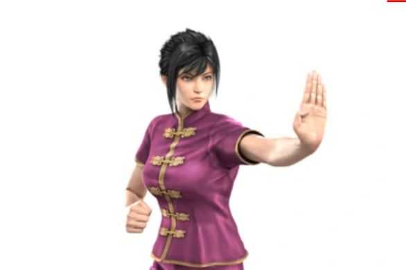 Karakter Ruby Tekken, Seorang Ninja Yang Terampil Karakter Ruby Tekken, Seorang Ninja Yang Terampil